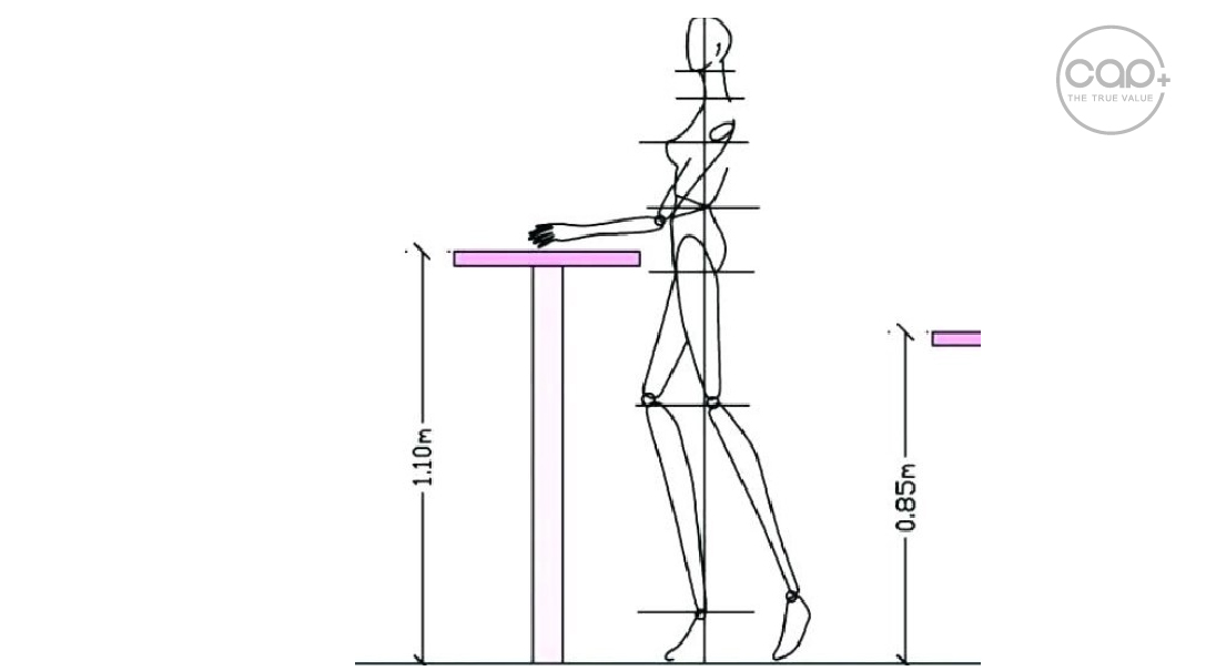 Standard Bar Dimensions Infoupdate